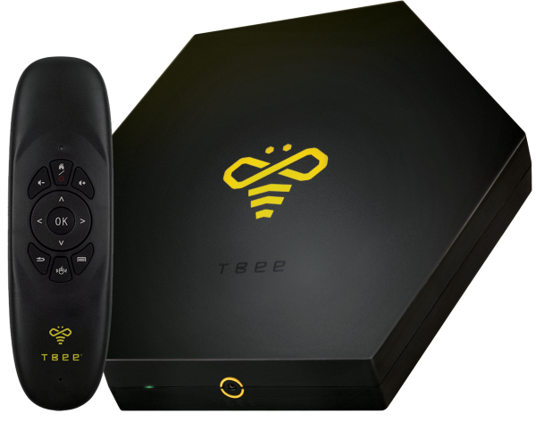TBee Official Website - Television Reinvented!